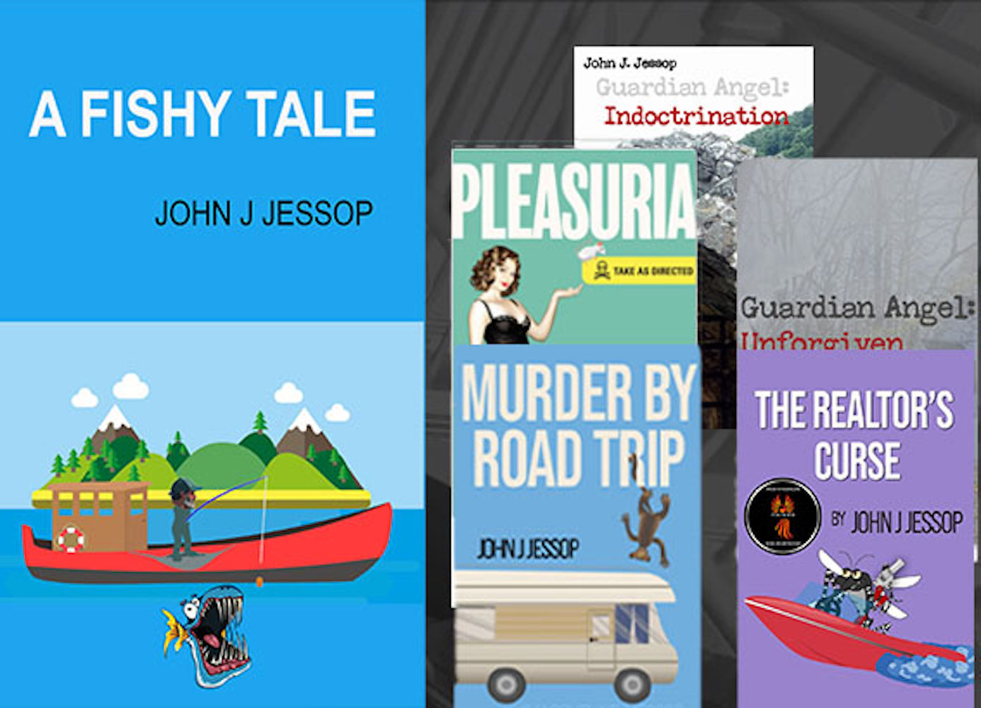 Home - John J Jessop